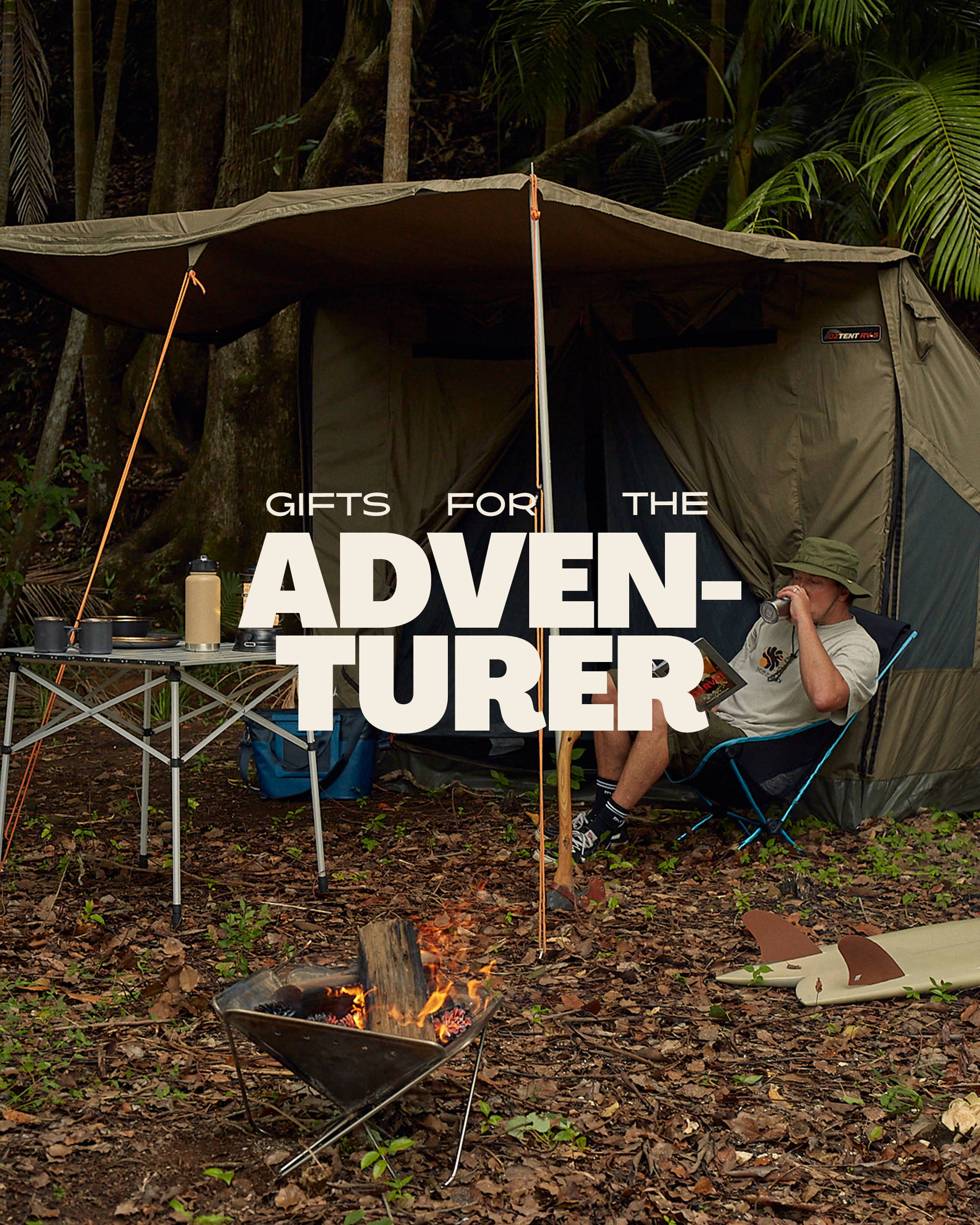 Gifts for the Adventurer | Keel Surf & Supply
