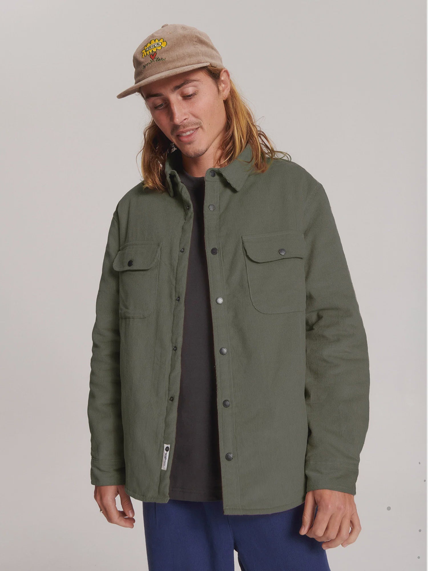 Men's Jackets – Keel Surf & Supply