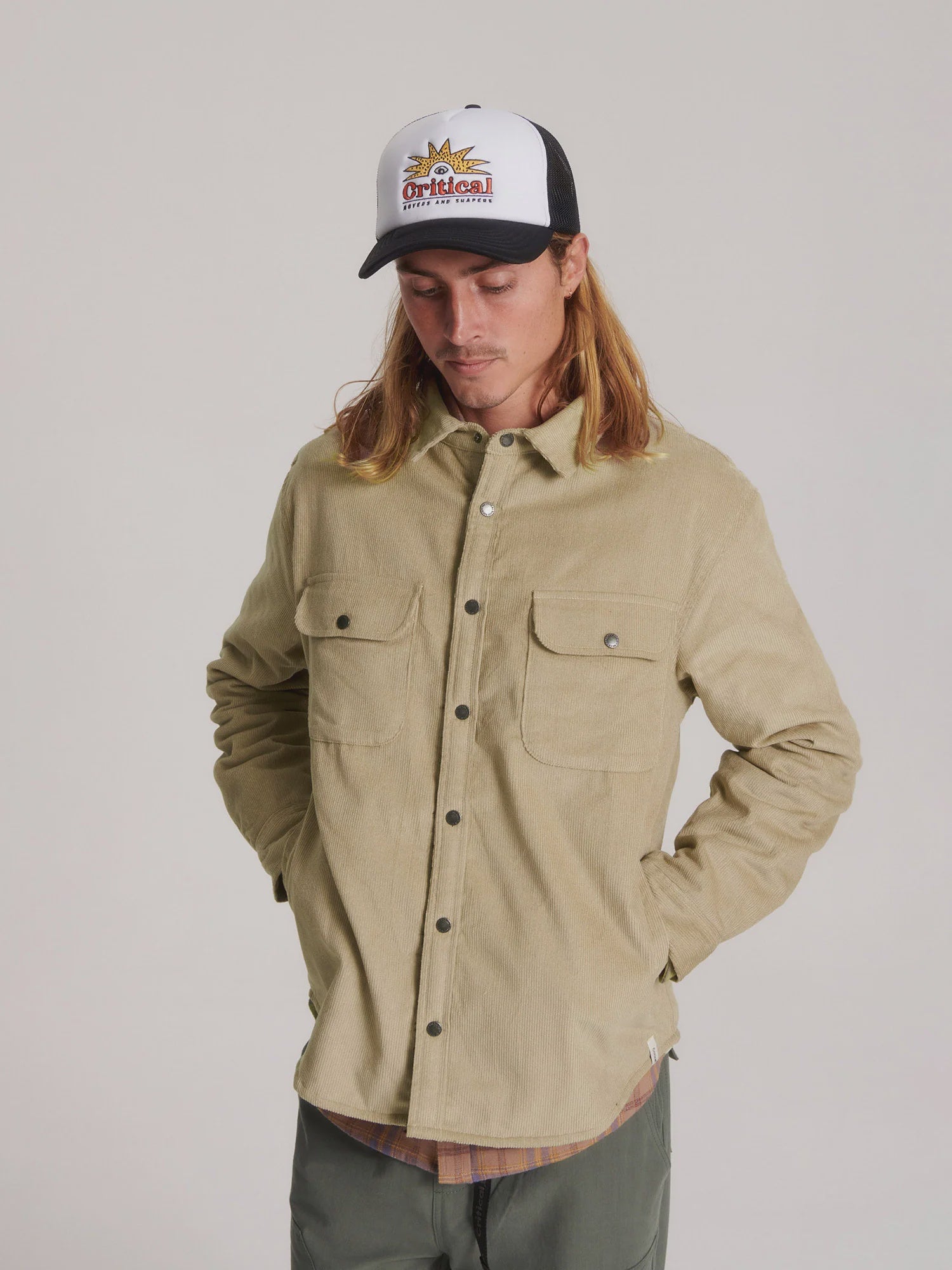 Men's Jackets – Keel Surf & Supply