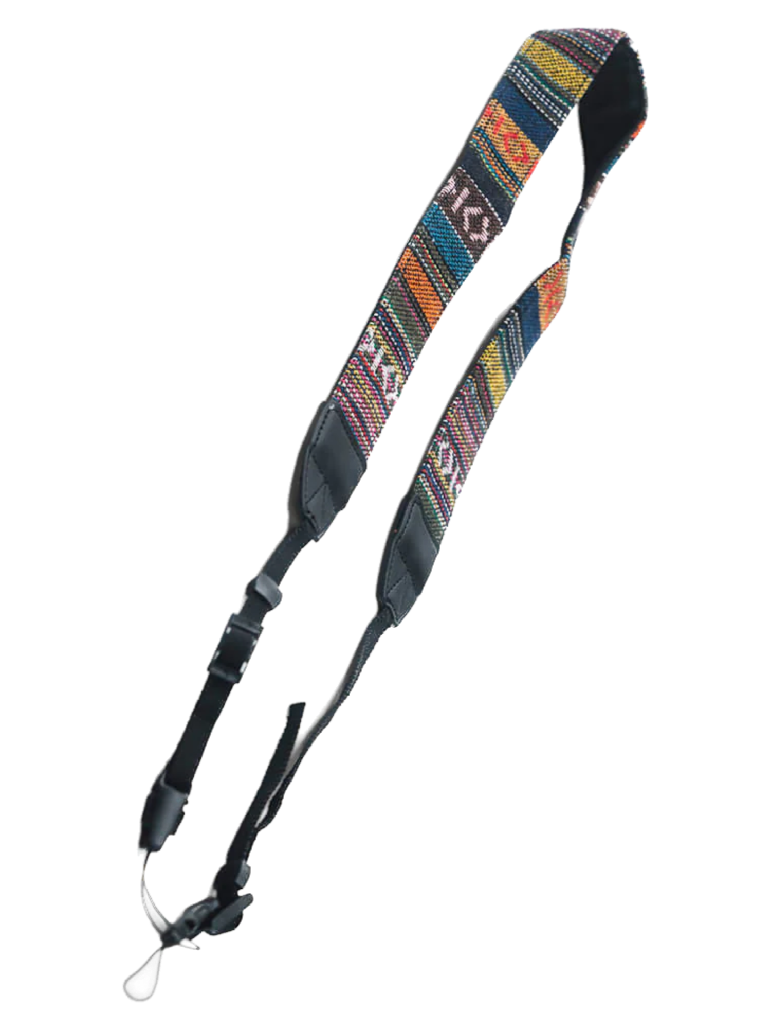 Woven Tapestry Strap - Multicolour – Keel Surf & Supply
