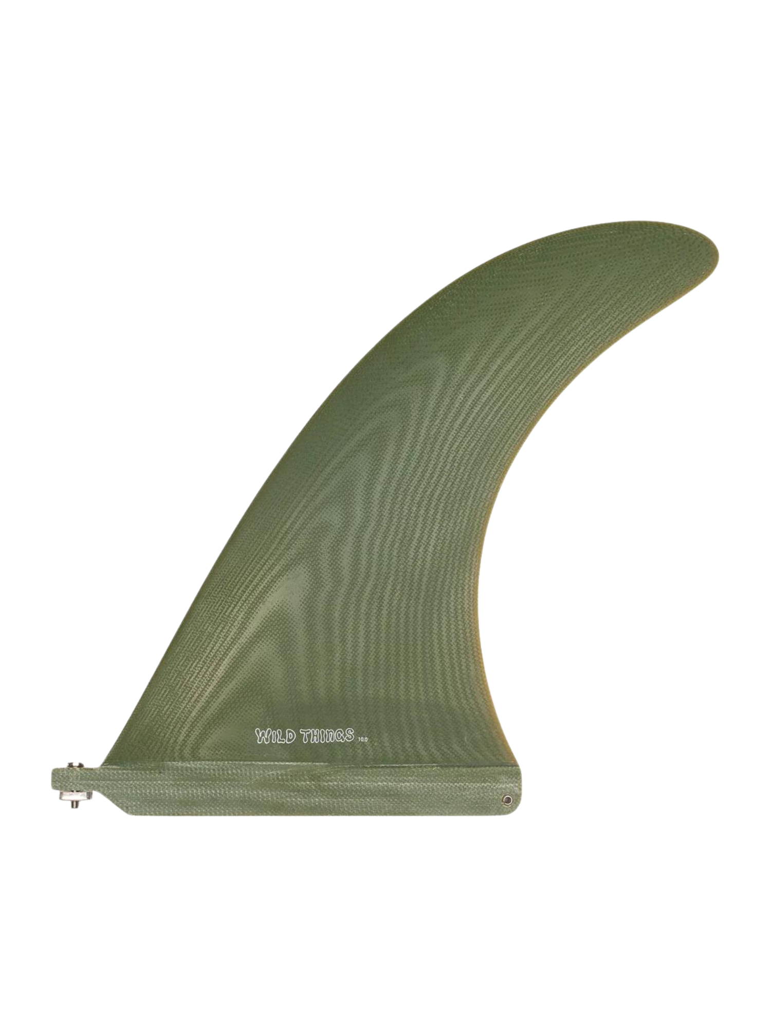 Wild Things Log Fin - Nori | Keel Surf & Supply