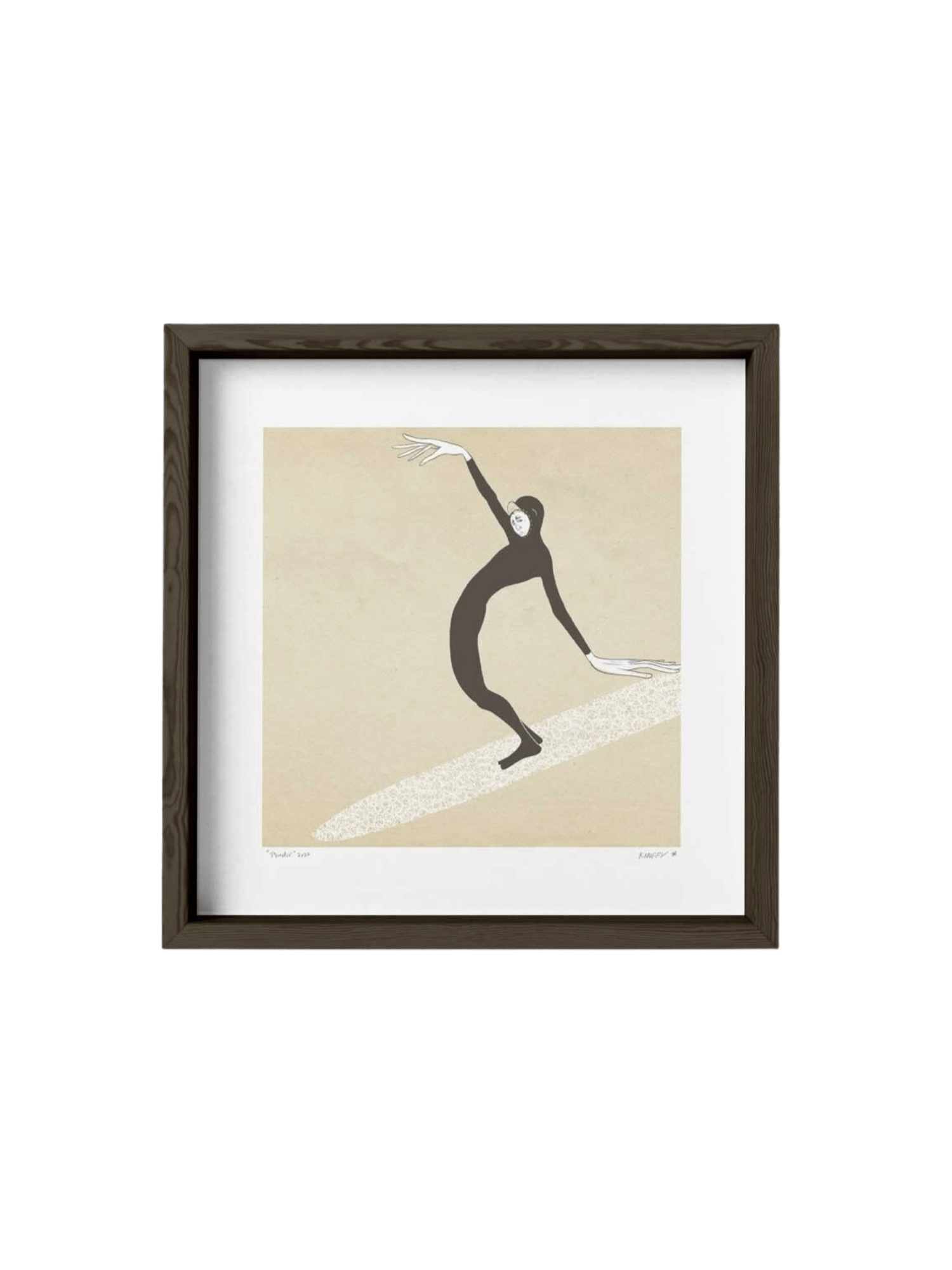 Knoffy Print 'Grace' | Keel Surf & Supply