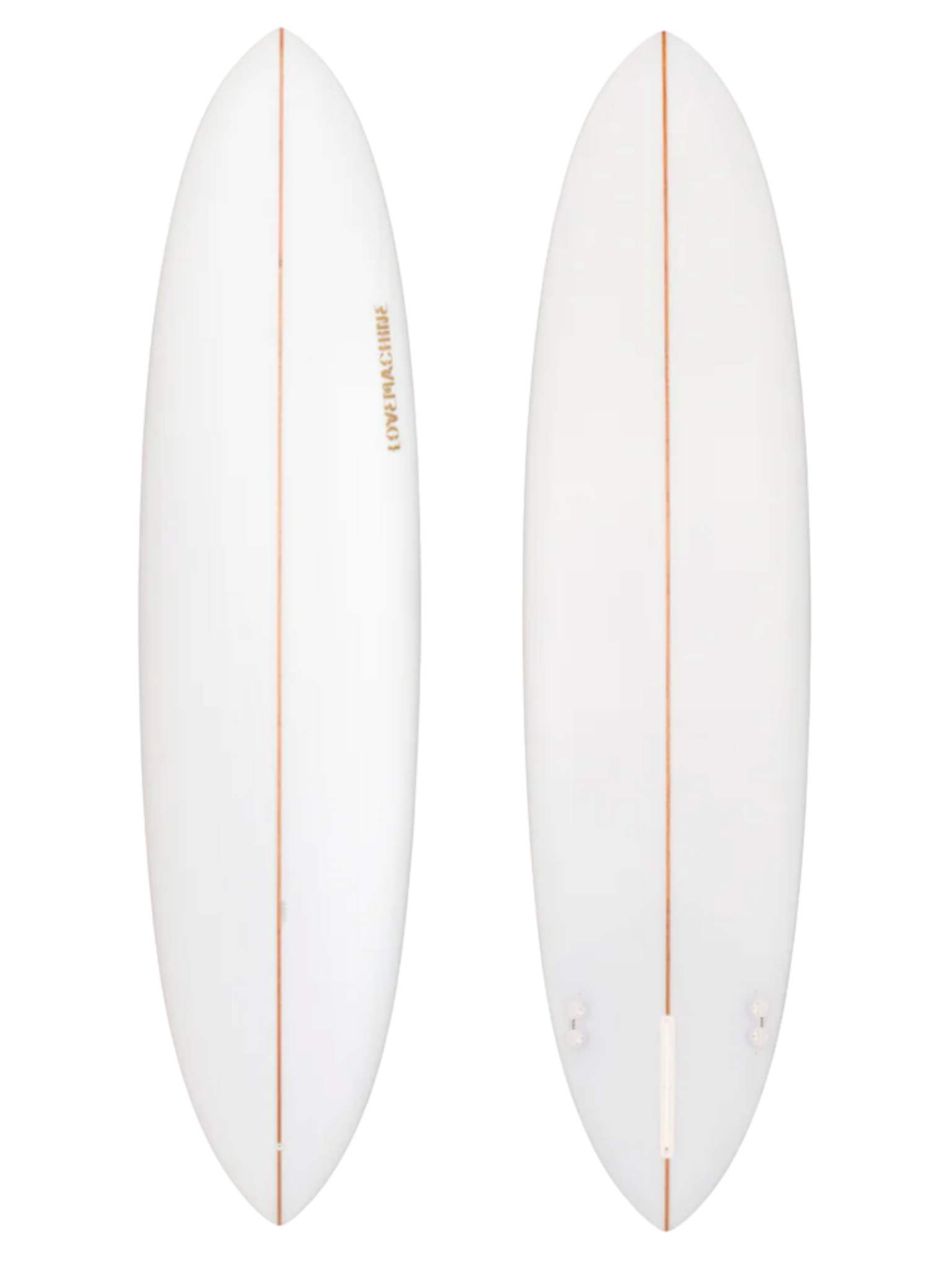 Lovemachine Thick Lizzy 7'6"