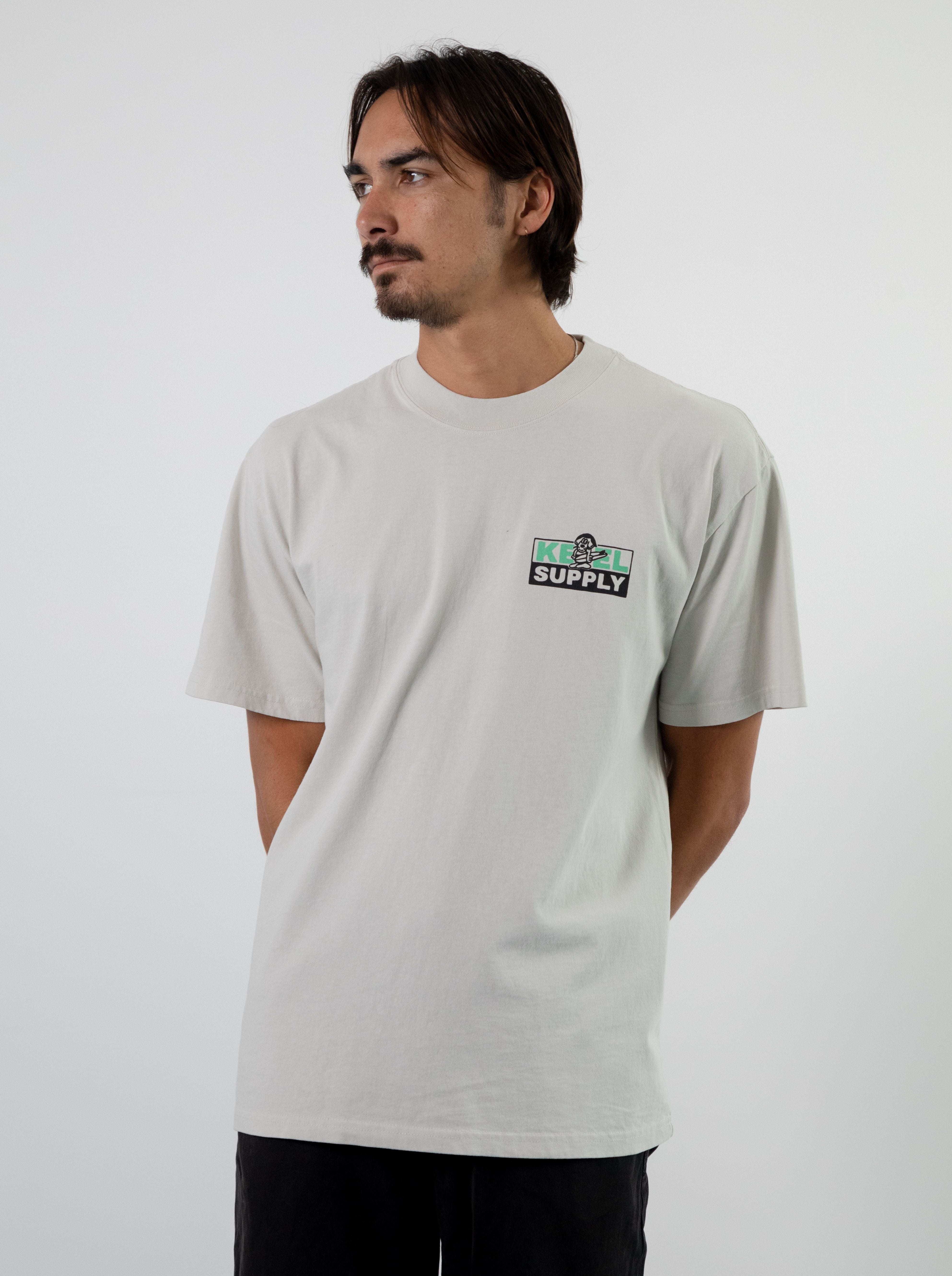 Sup Dog Tee – Keel Surf & Supply